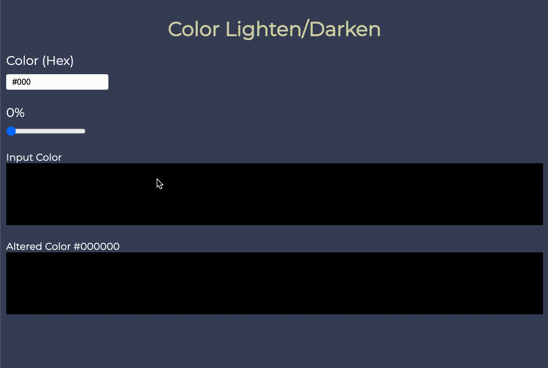Making Animations In React Native— The Simplified Guide | by SaidHayani ...
