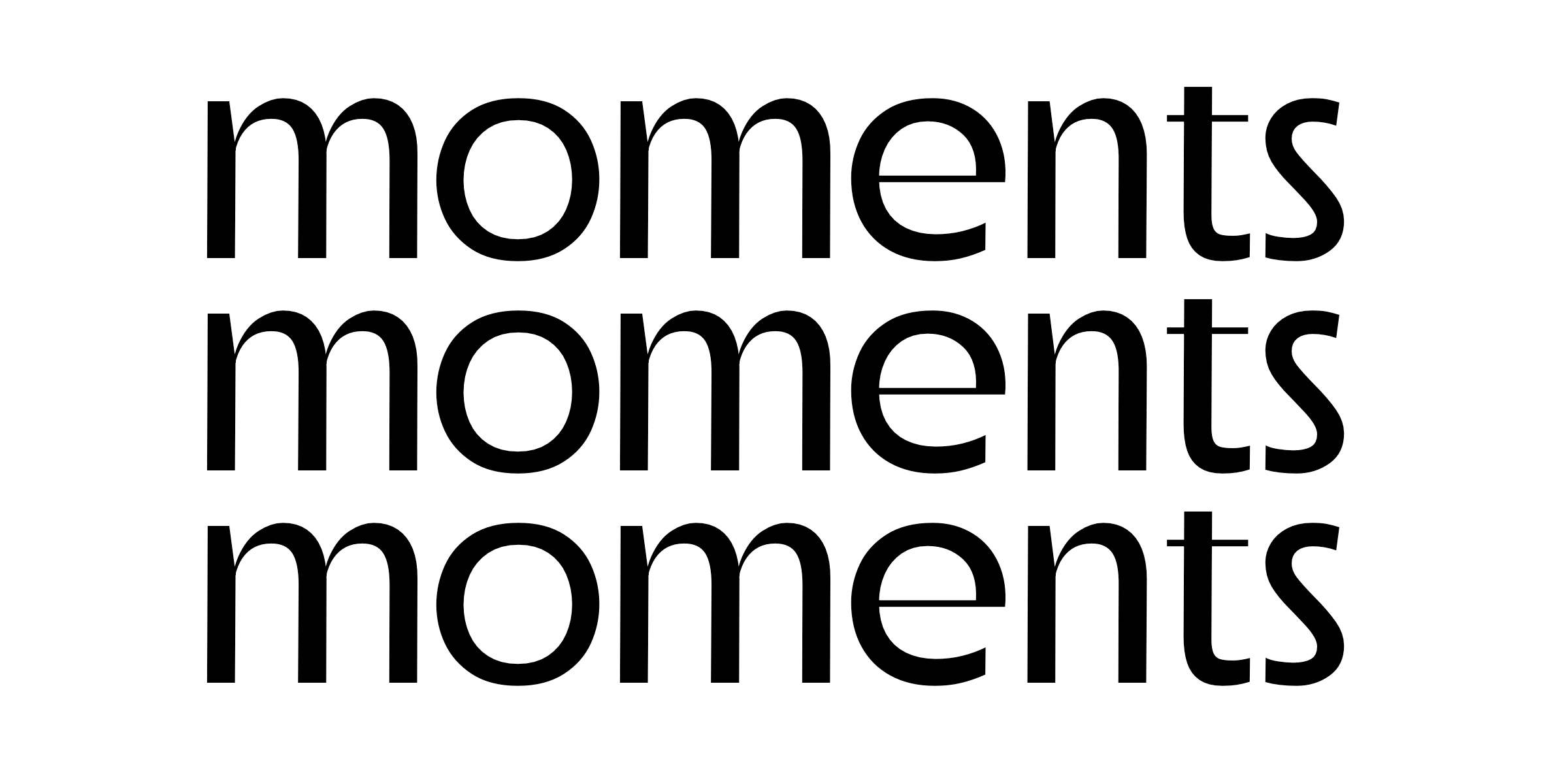 Why Moments Is The Word Of The Year By Amy O Rourke Words That