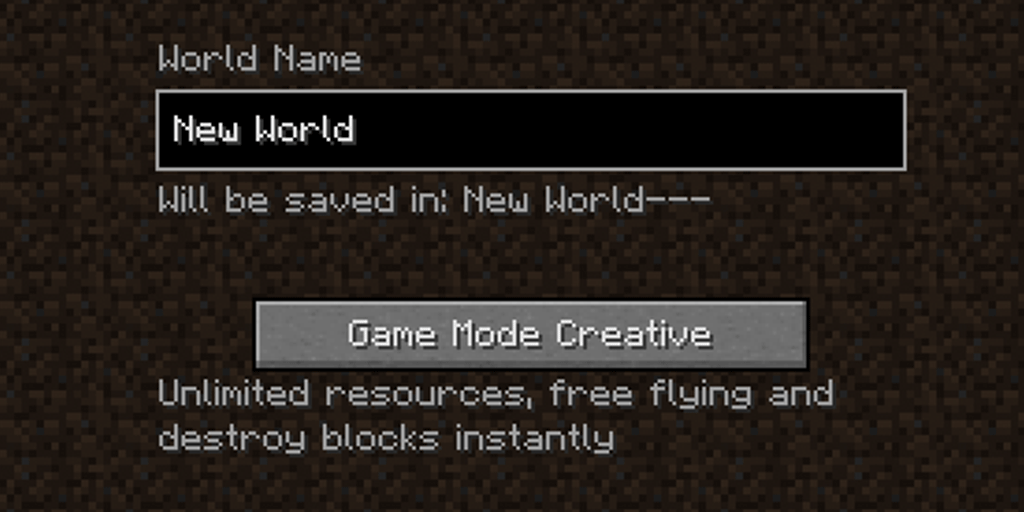 Why Can’t There Be “Creative Mode” In Meatspace? | by Zac Scy | Medium