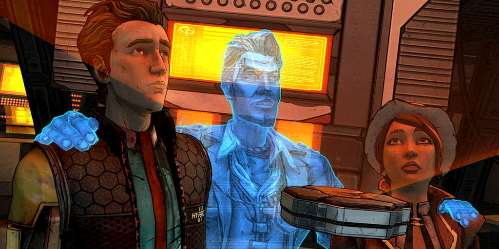 Tales From The Borderlands. Who’s The Real Hero? | by Zac Scy | Medium