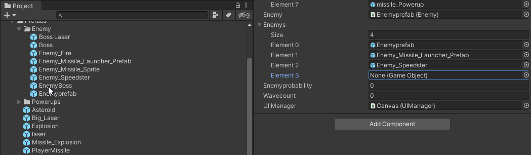 Creating A Boss Enemy Part 3 Objective Add The Boss To The Wave… By Addam Davis Medium