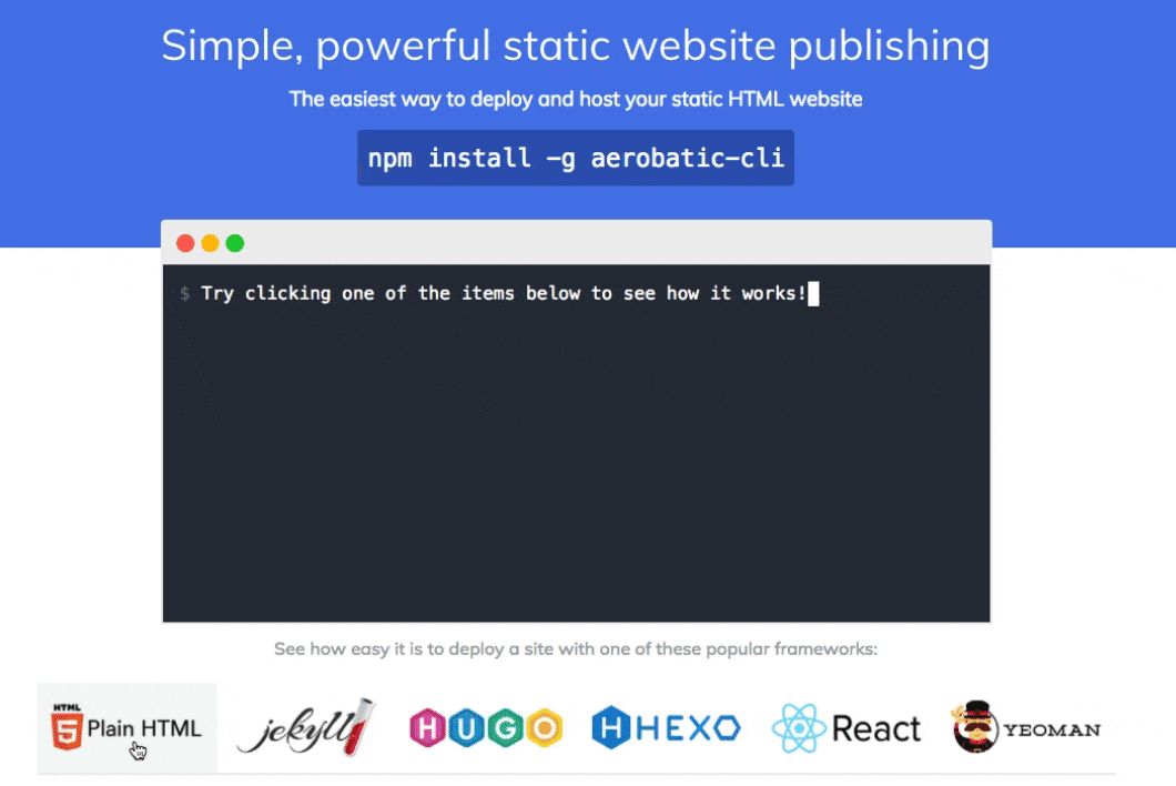 Announcing support for Github, Gitlab and any other code repository ...