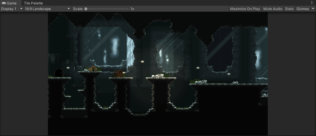 Setting Up An Easy Parallax Effect In Unity By Jon Jenkins Medium