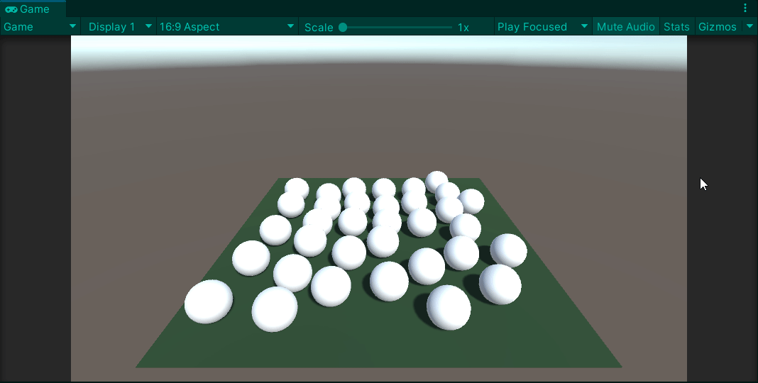 Prototype: Physics In Unity. Unity has its own Physics engine that ...