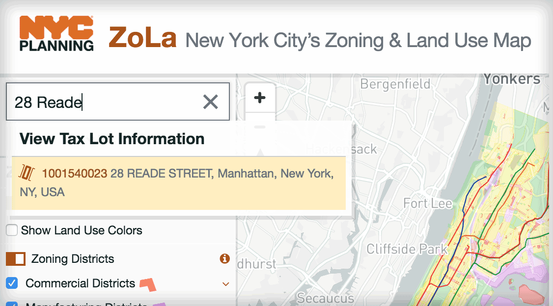 NYC GeoSearch Makes ZoLa Better. Almost every New Yorker who uses ZoLa ...