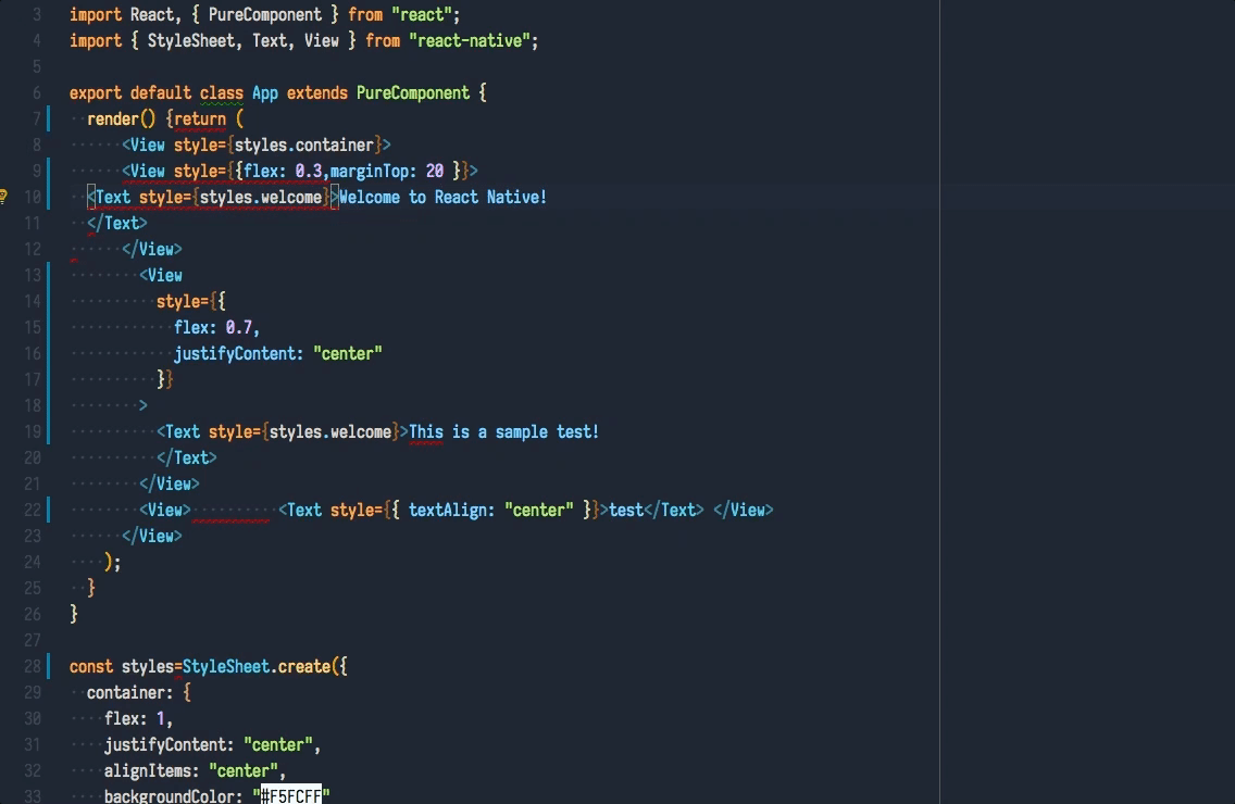 Beginner React And React Native Help Adapting To Javascript Es6 Classes By Zach Cook Medium 7256