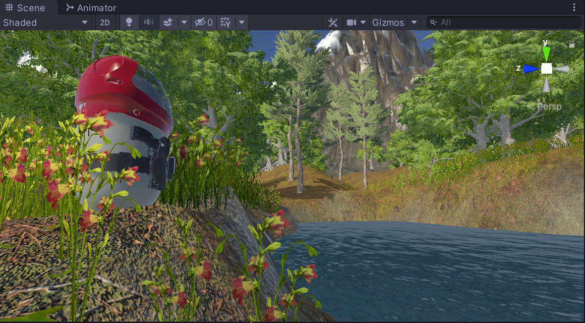 Getting Started with Terrain Tools in Unity Part 3: Details, Wind and Water | by Jared Amlin ...