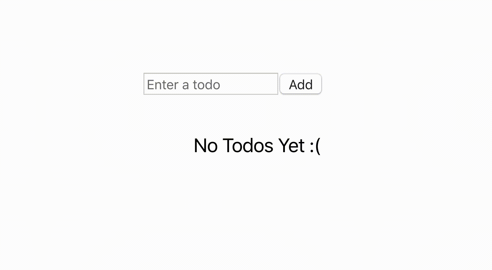 Build A Todo App With React Mongodb Expressjs And Nodejs Part 2
