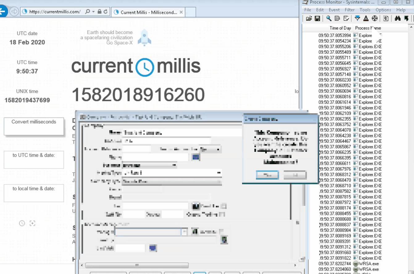 Convert Unix Millisecond Time In Powershell To Troubleshoot With 