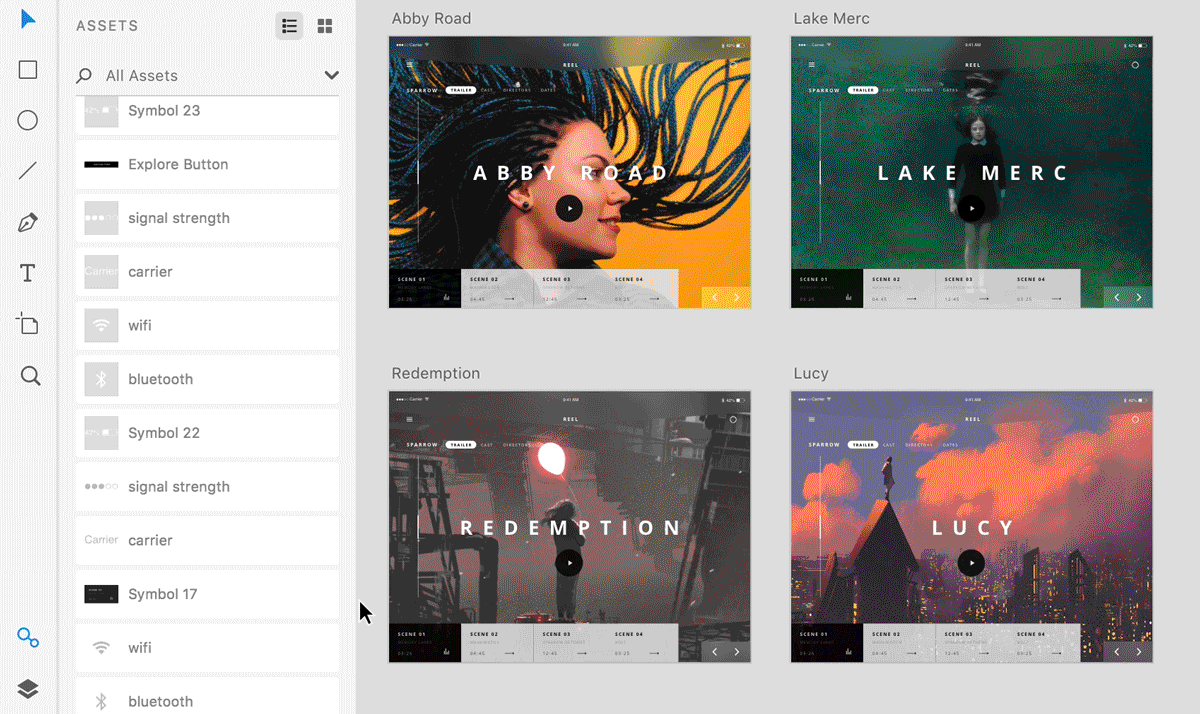 5 Plugin Adobe XD Yang Wajib Kamu Install Part I | by Reven Erlangga ...