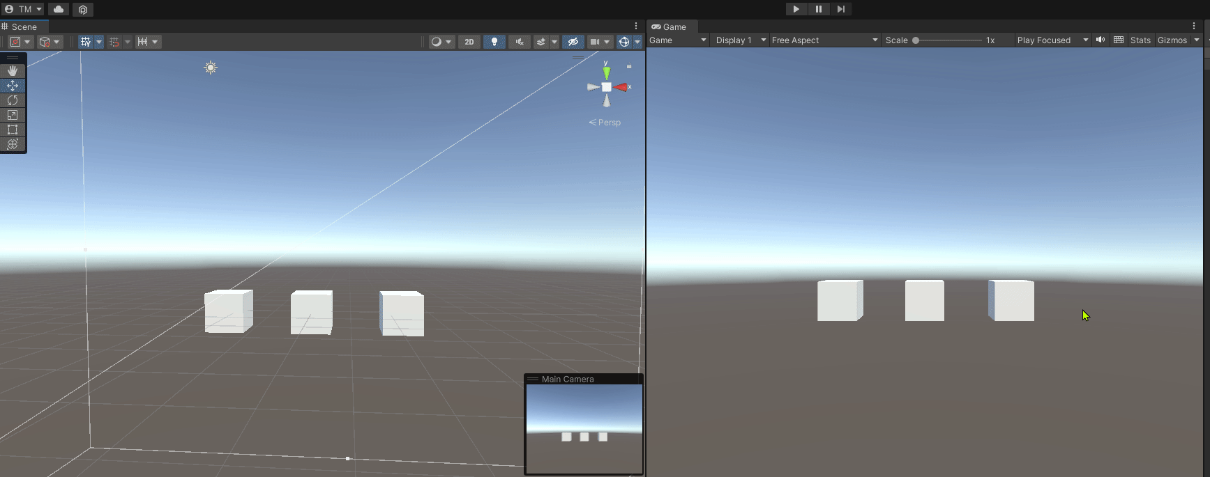 Ray Cast: Layer Mask in Unity. Let's take a quick look at layer masks… | by Thomas Mauro | Dec ...
