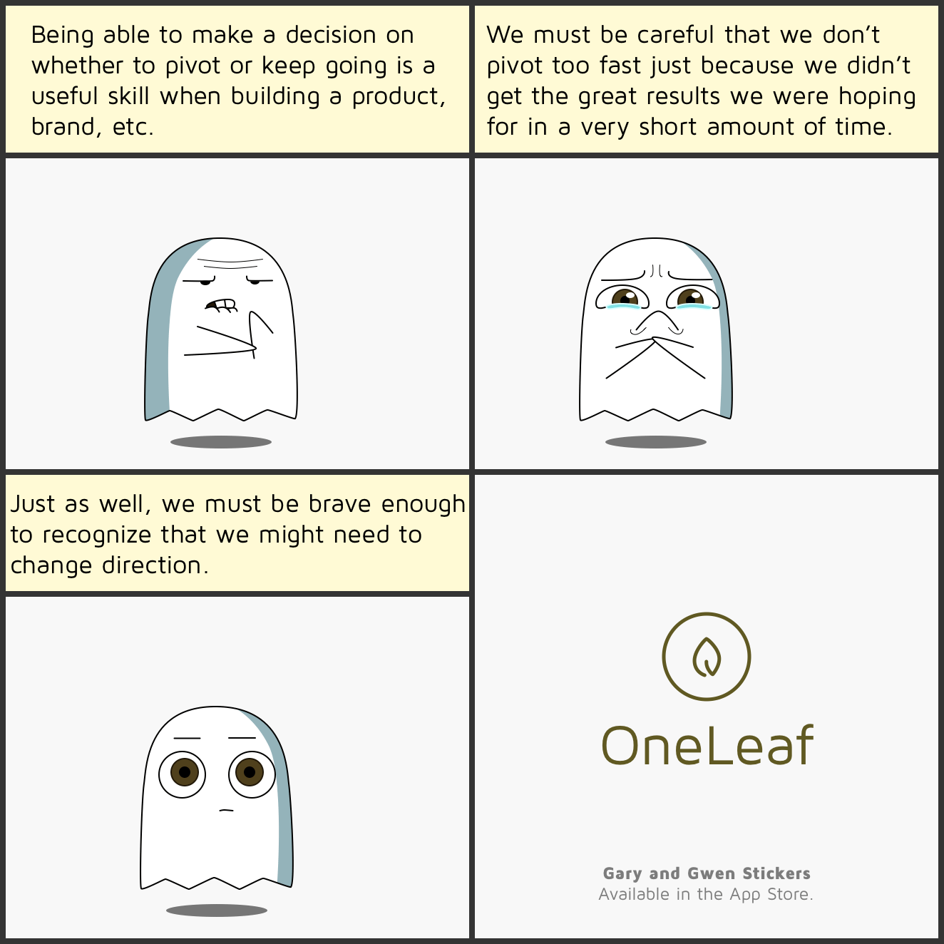 Learning to pivot [Comic]. Story for this comic is here! | by Marcos ...