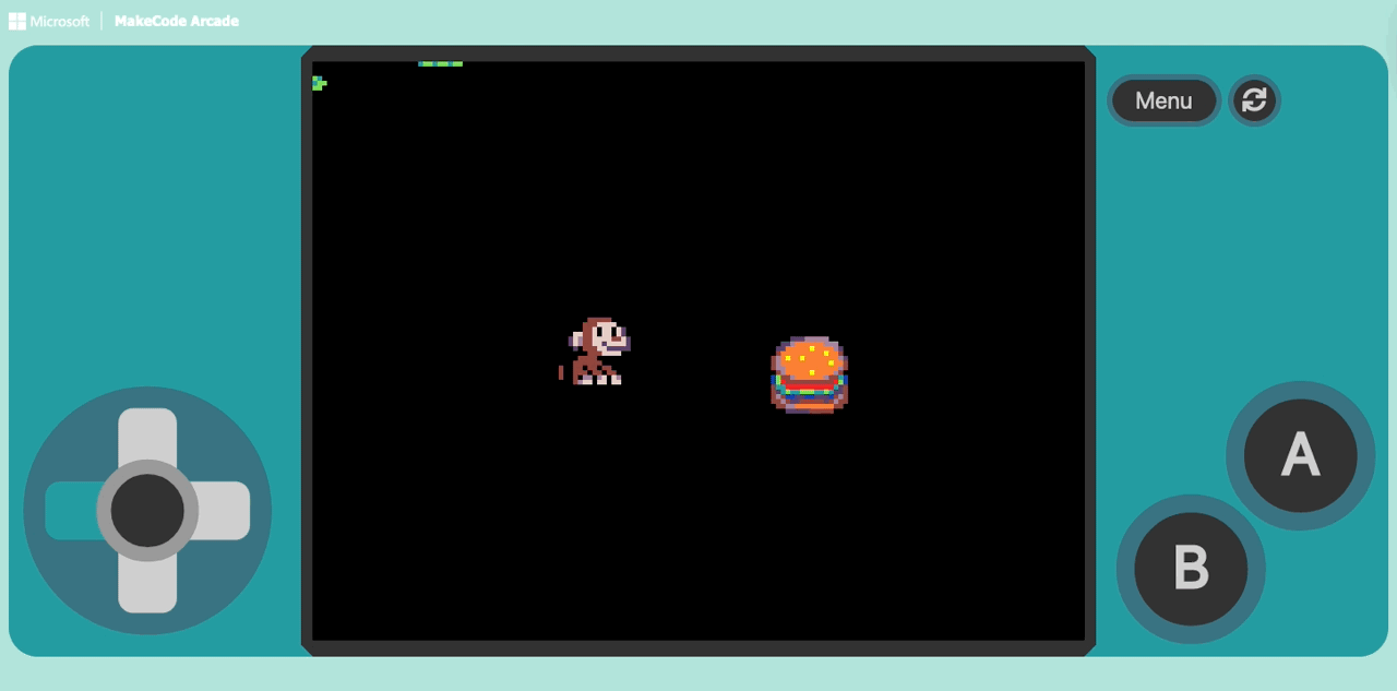 Collisions and Triggers: Using Overlaps in MakeCode Arcade | by Kiki Prottsman | Kiki’s Corner ...
