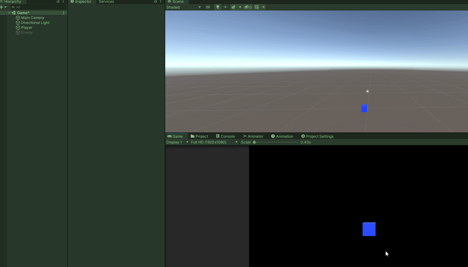 Day 9 of Game Dev: How to spawn and destroy a game object in Unity! | by Ethan Martin | Dev Genius