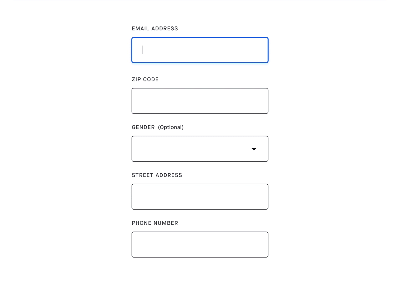 Let s Make Input Fields Better Simple Tips To For Better Engagement