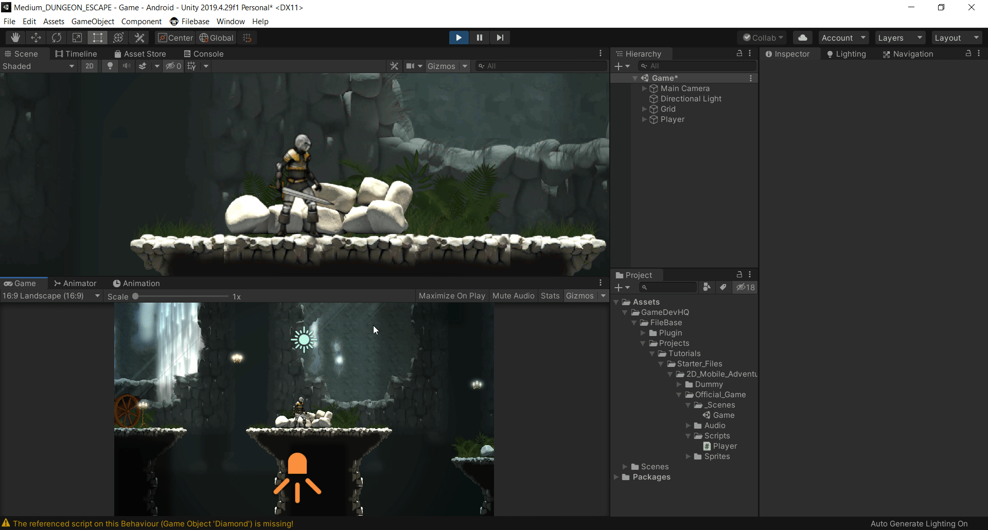 Mobile Games In Unity Rigidbody Movement Set Up By Gerald Clark Nerd For Tech Medium 1162