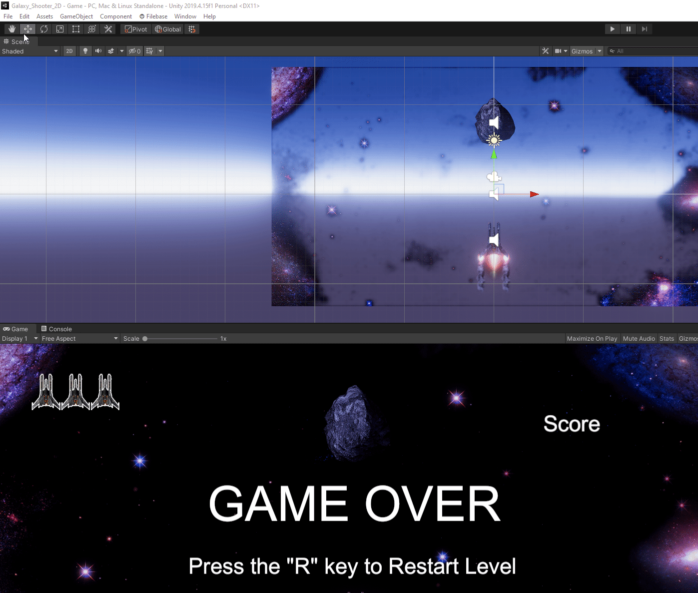 Gamedev Build Your Game Pc Mac And Linux By Matteo Lo Piccolo Medium