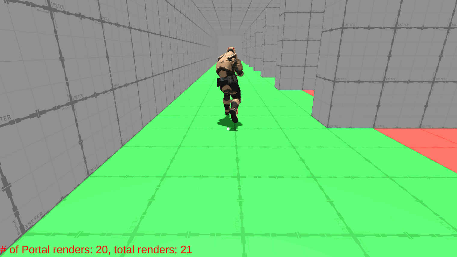 Multiple Recursive Portals and AI In Unity Part 6: Object cloning | by Lim Ding Wen | Medium
