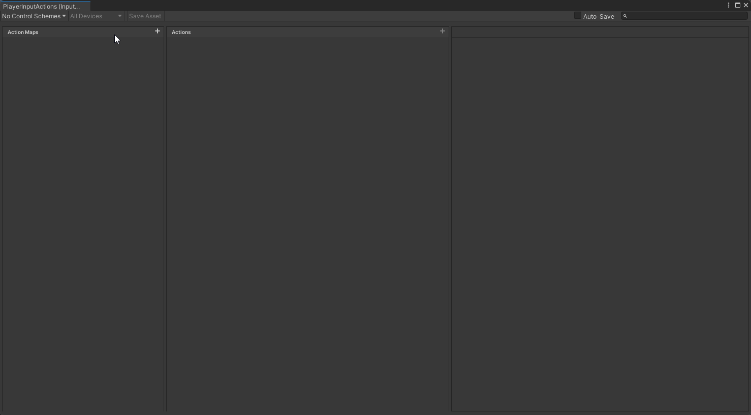 Creating Our First Action Map New Input System Basics By Jordantkay Dec 2022 Medium 