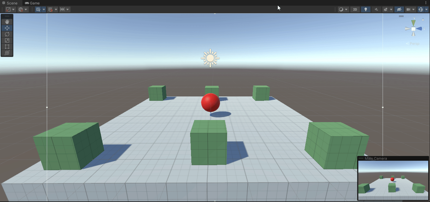 Moving Agents on a NavMesh in Unity | by Joshua Petta | Feb, 2023 | Medium