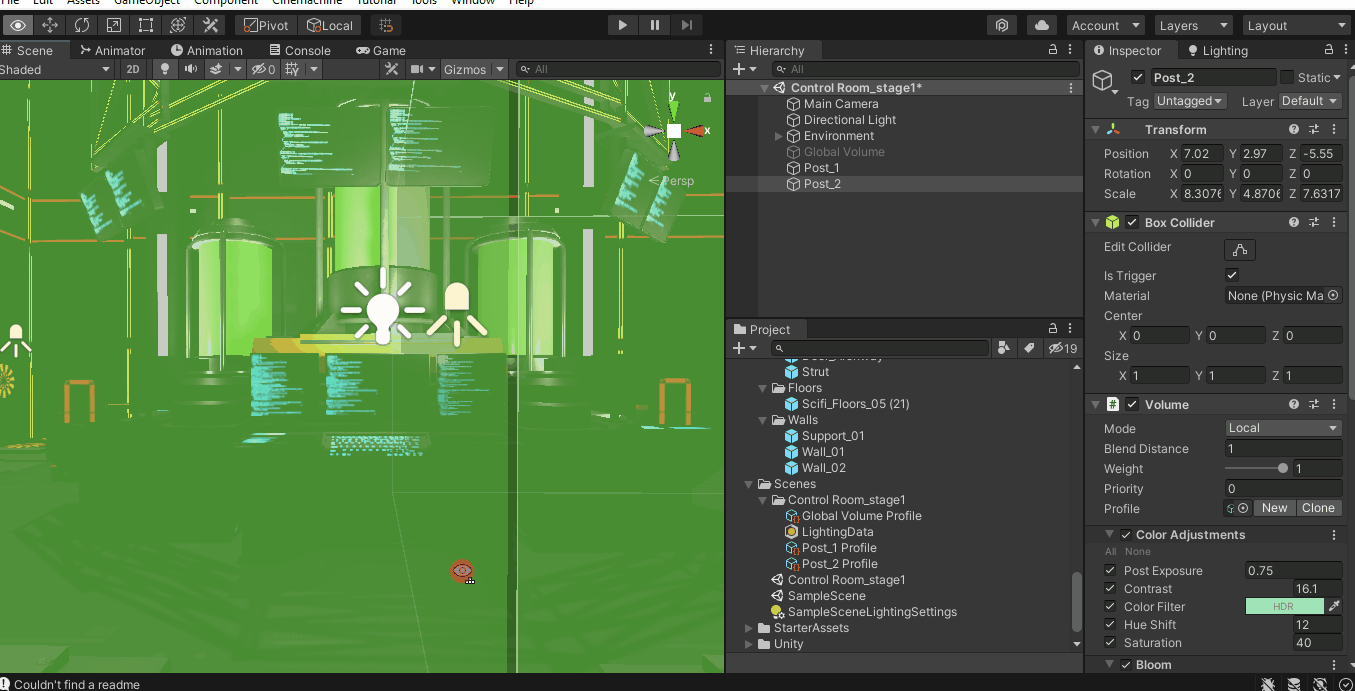 My Journey Becoming A Unity Game Developer Make A Game Look Beautiful