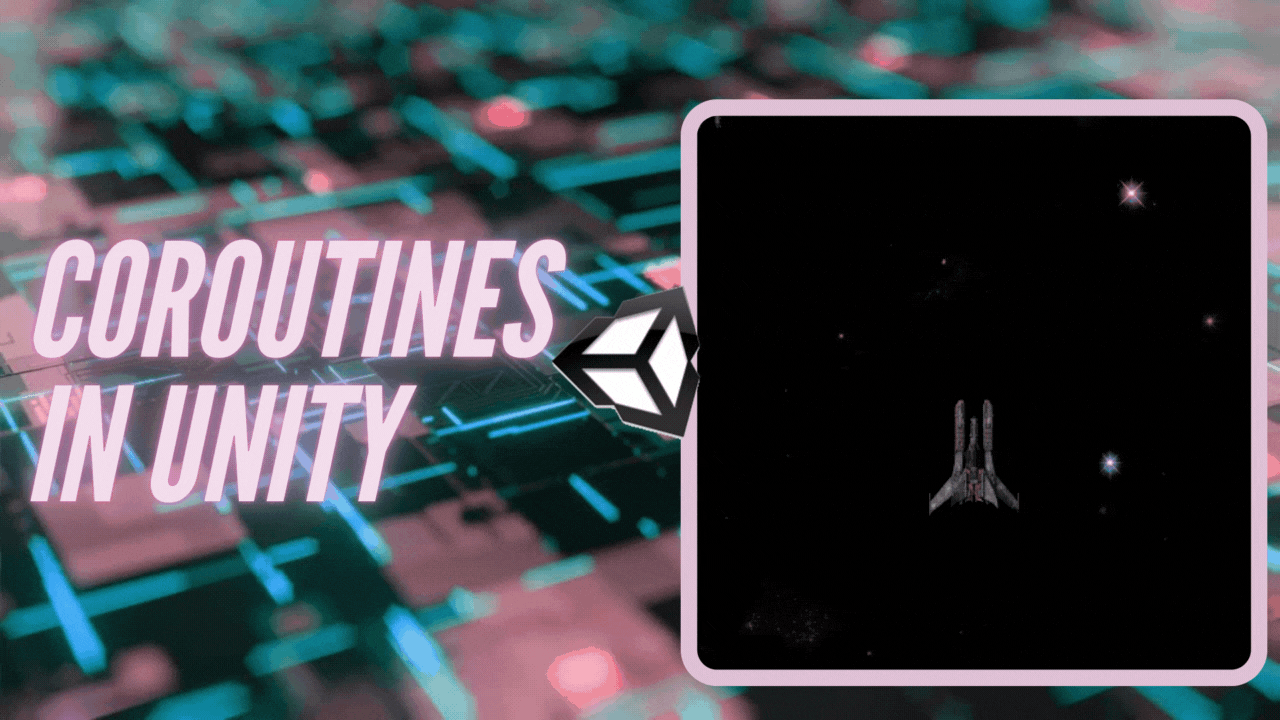 Coroutines with Unity!. Anyone who has programmed in Unity… | by Dennisse Pagán Dávila | CodeX ...