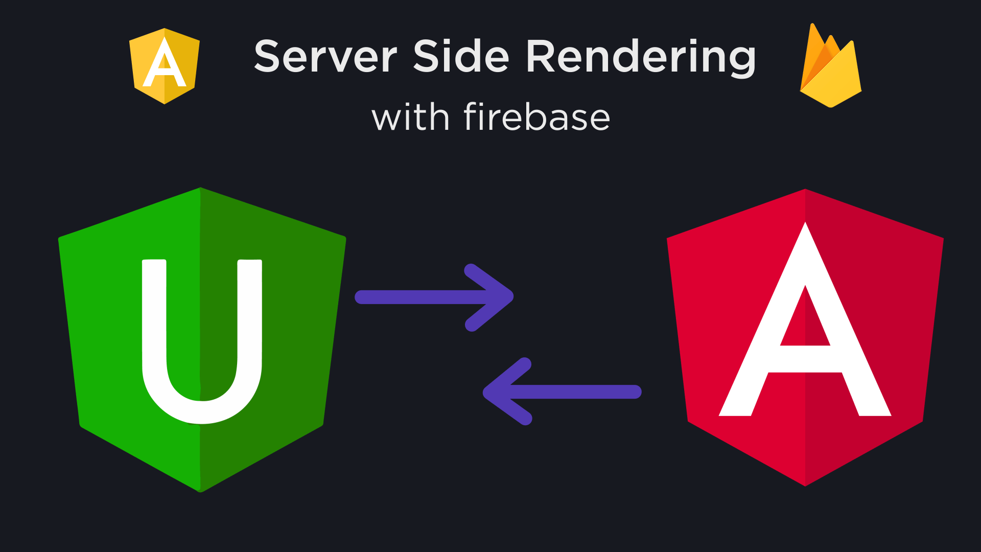 Angular 5 Server Side Rendering With Firebase 🔥 — Step By Step Guide 