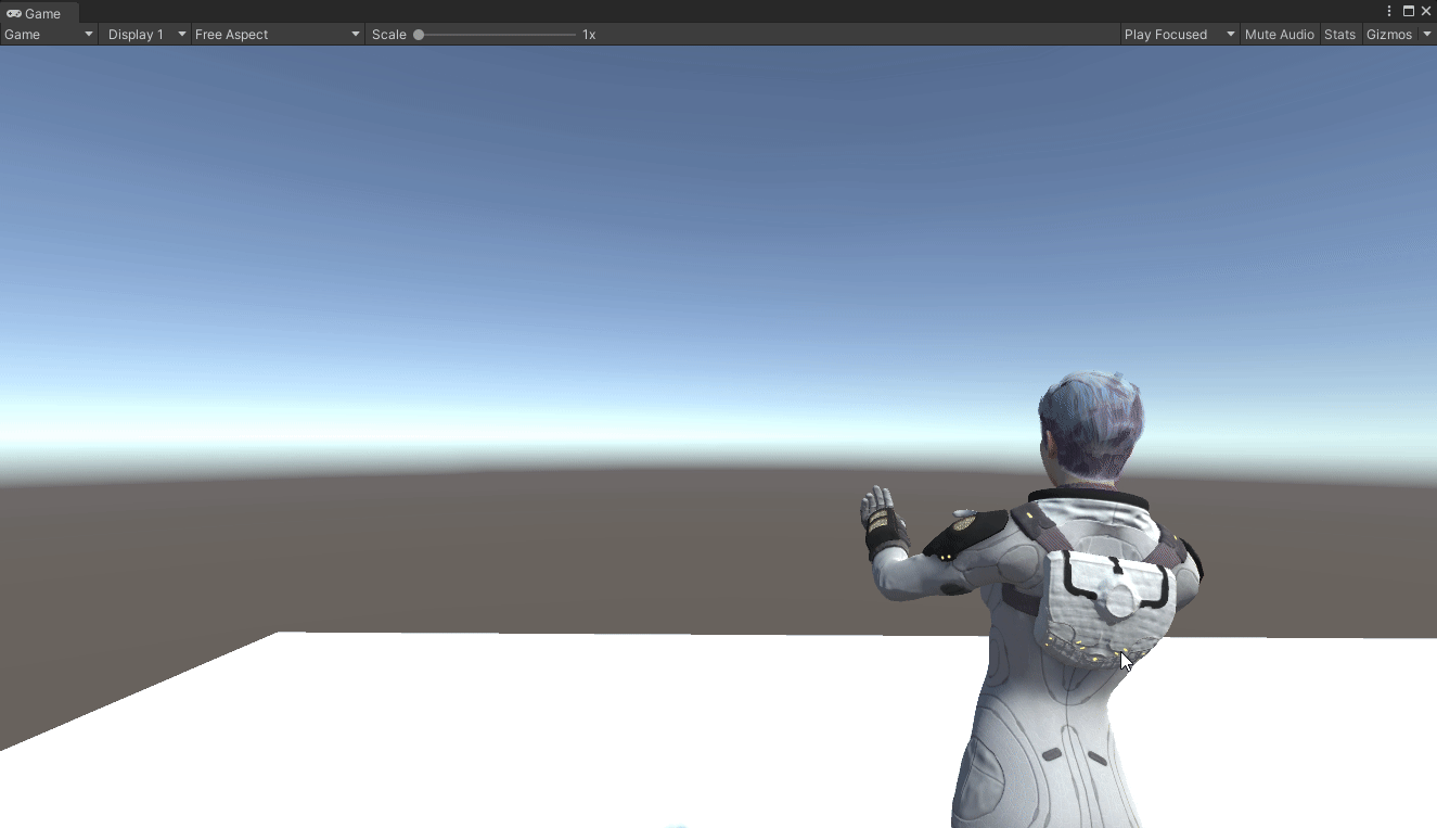 Model Import and Character Animations in Timeline | by Benjamin Calvin ...