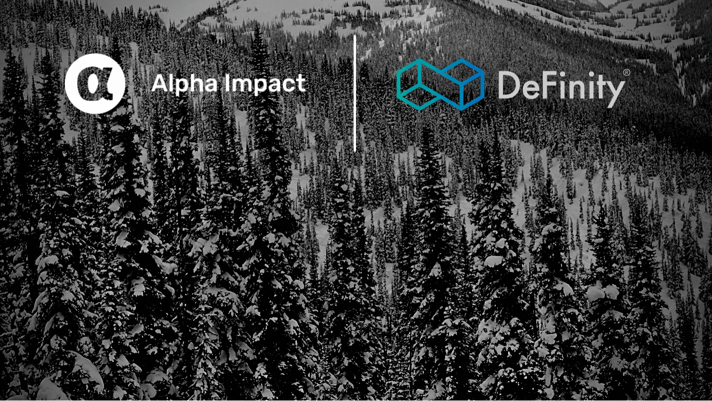 PARTNERSHIP | Alpha Impact collaborates with Definity to create market ...