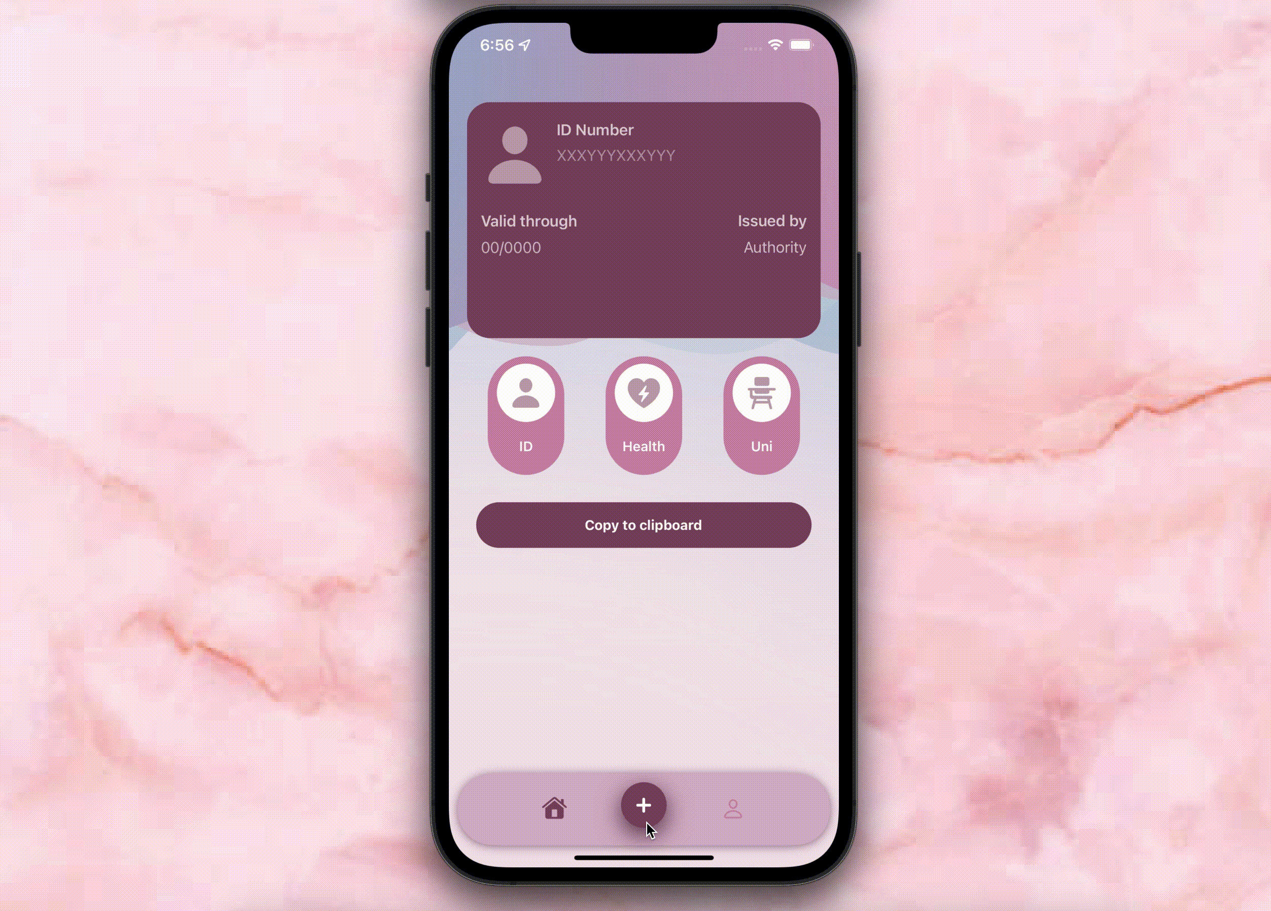 Design Dribbble Like Floating Buttons For Your Uitabbar In Ios Using Swift 5 By Margels 9563
