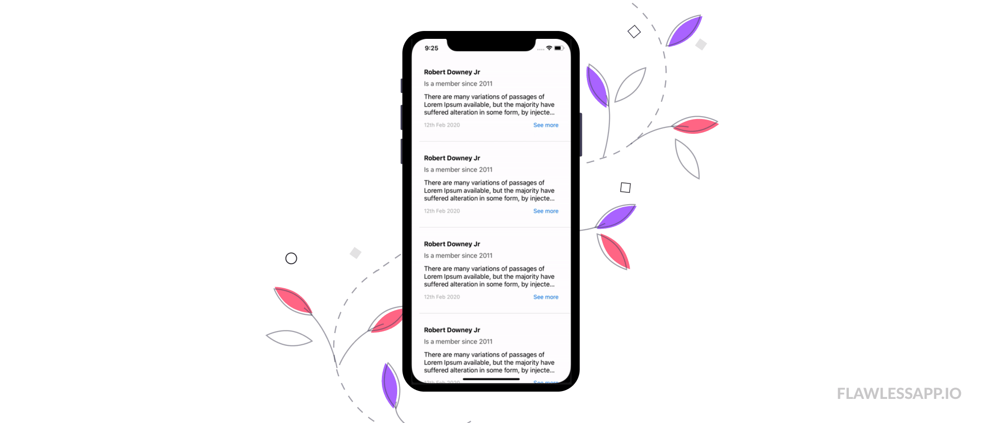 Build a self-sizing UITableViewCell with UIStackView | by Pichratanak Ky | Medium
