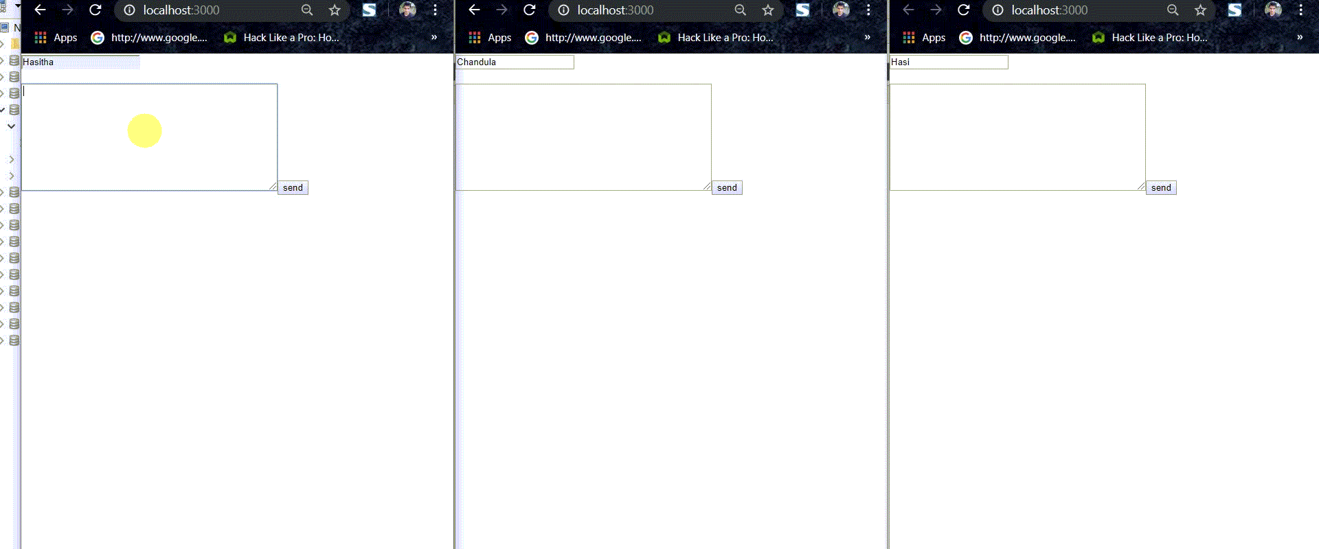 Real Time Chat App With React Nodejs Mongodb And Socket