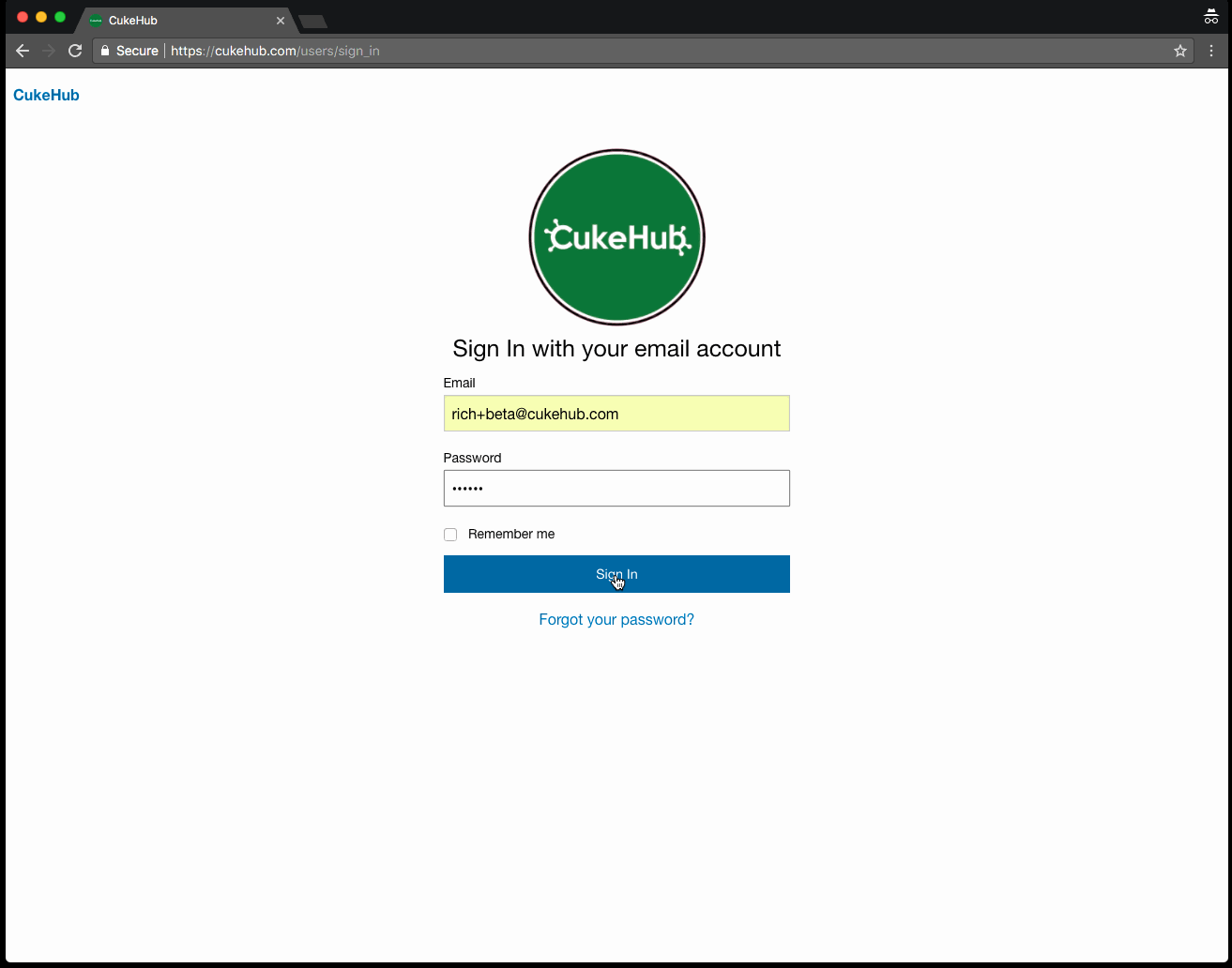 Cucumber Manual Testing Cucumber Manual And Automated Testing By 4602