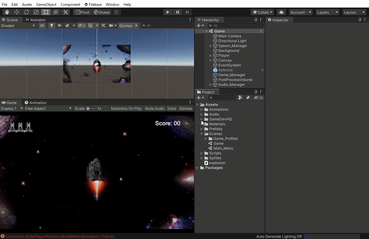 How To Build And Test Your Unity Game By Manuel Cabacungan Medium