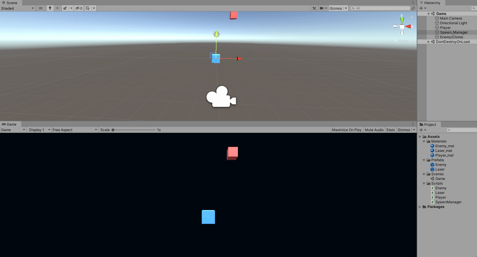 Coroutines In Unity Objective To Understand The Purpose Of… By Stacy Clifton Medium