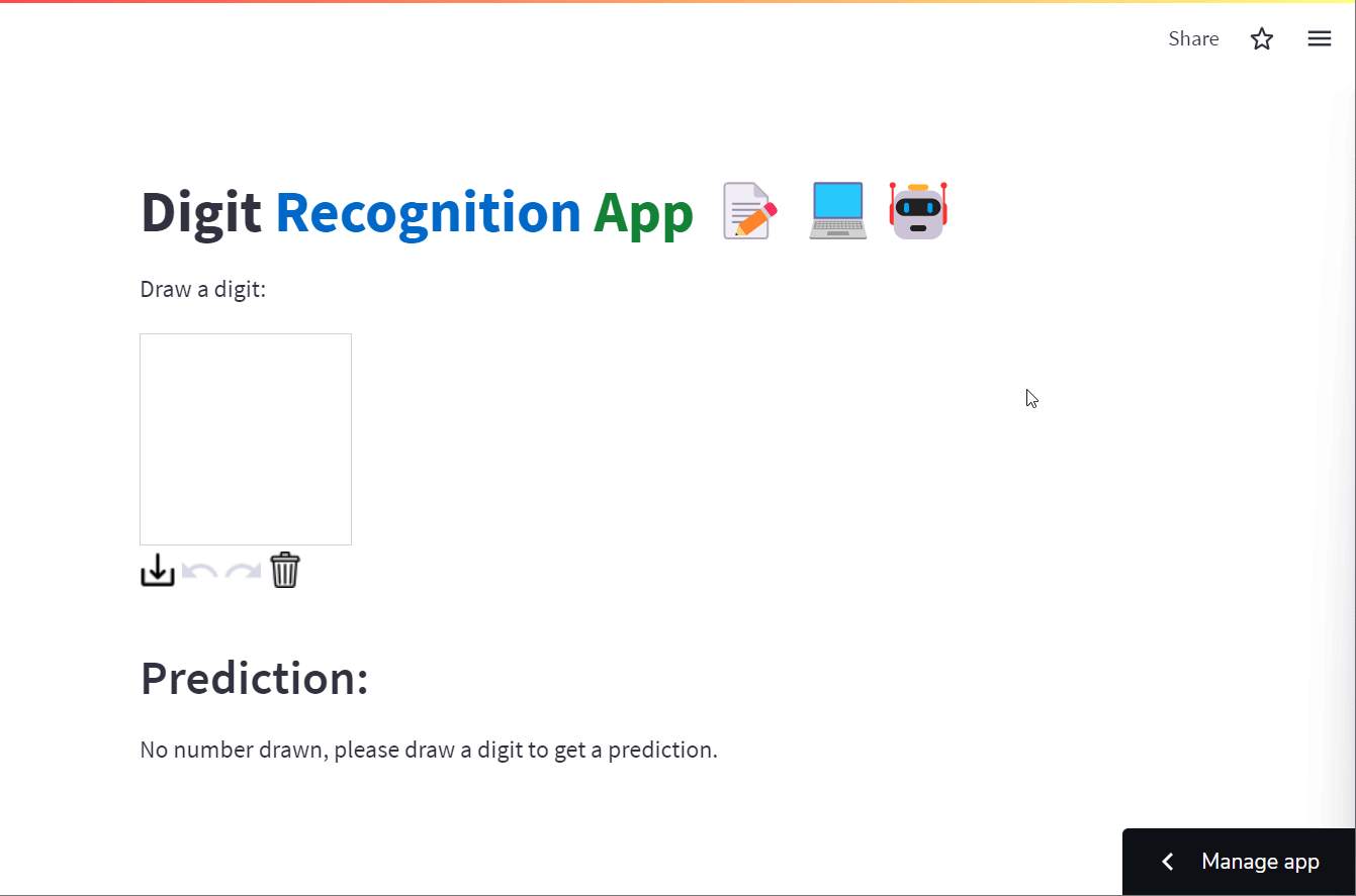 Building A Handwritten Digit Recognition Web App With Keras And Streamlit By JosÉ Manuel