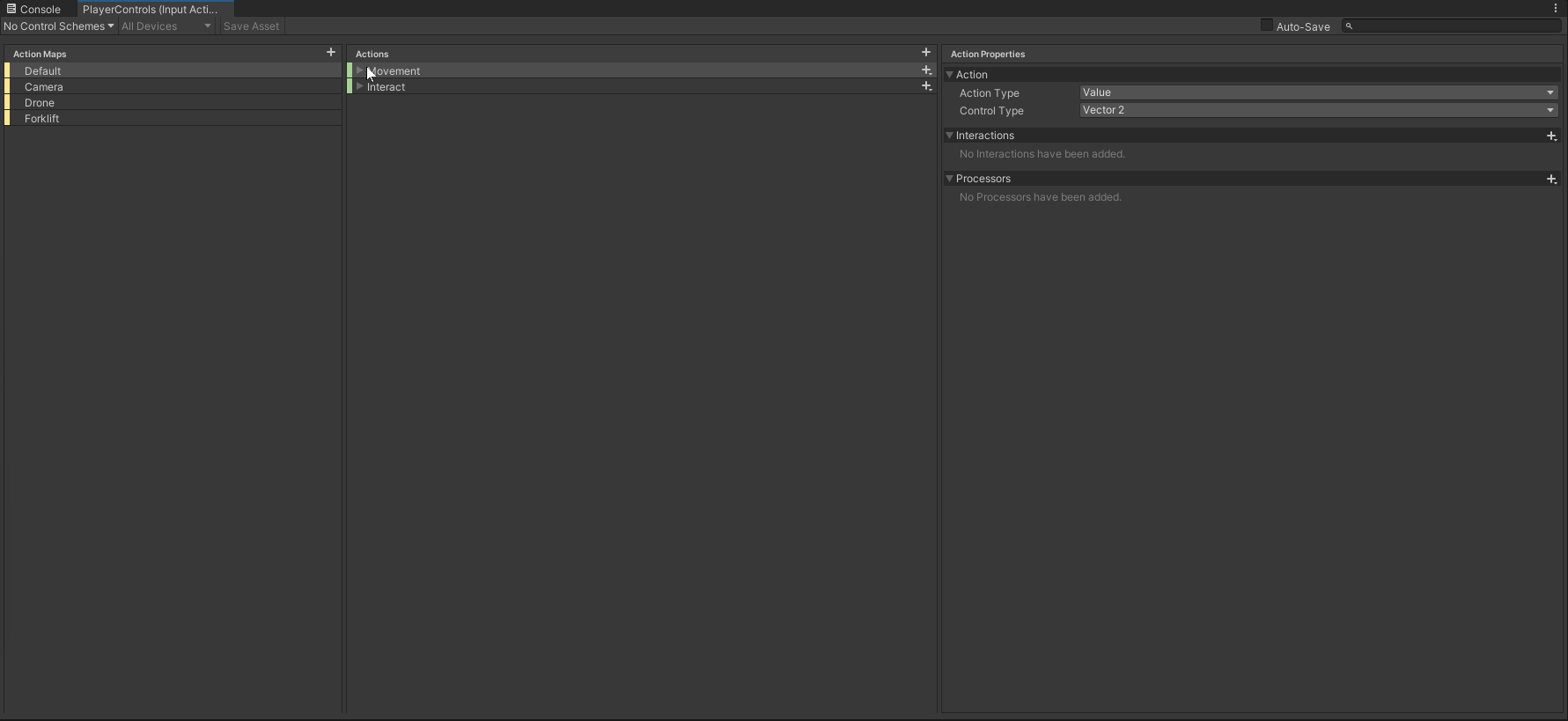Framework Retrospective (recap) New Unity Input System | by Thomas Mauro | Medium