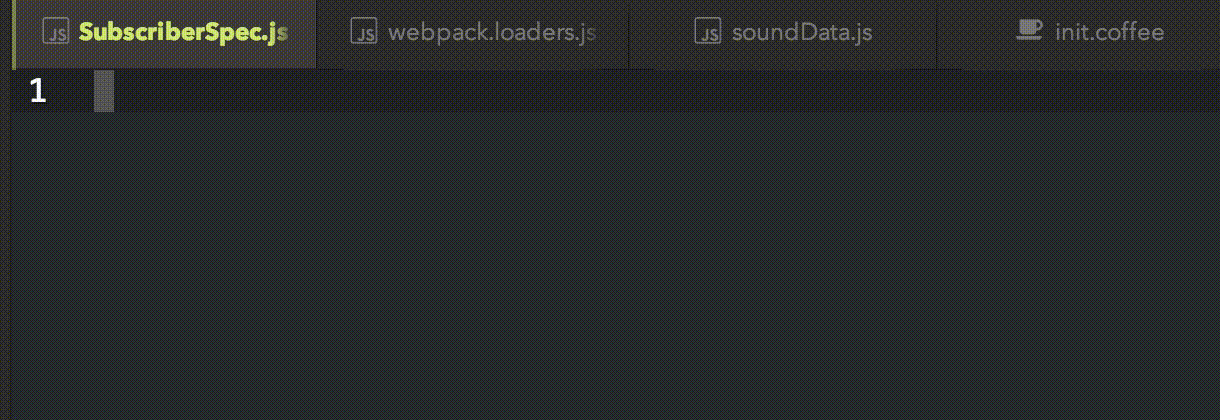 JavaScript require/import helper. When I create a JavaScript module, I ...