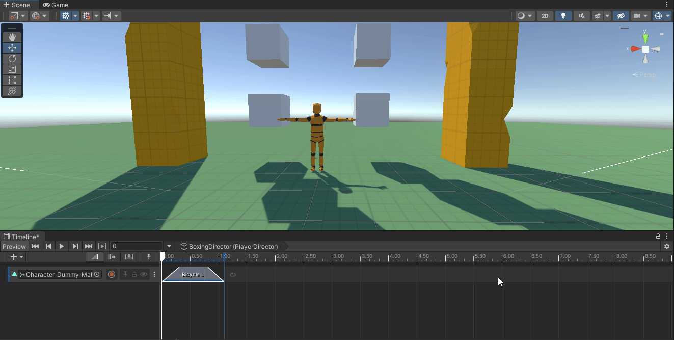 Character Animation in Timeline. Time to get into character animations… | by Joshua Petta | Jan ...