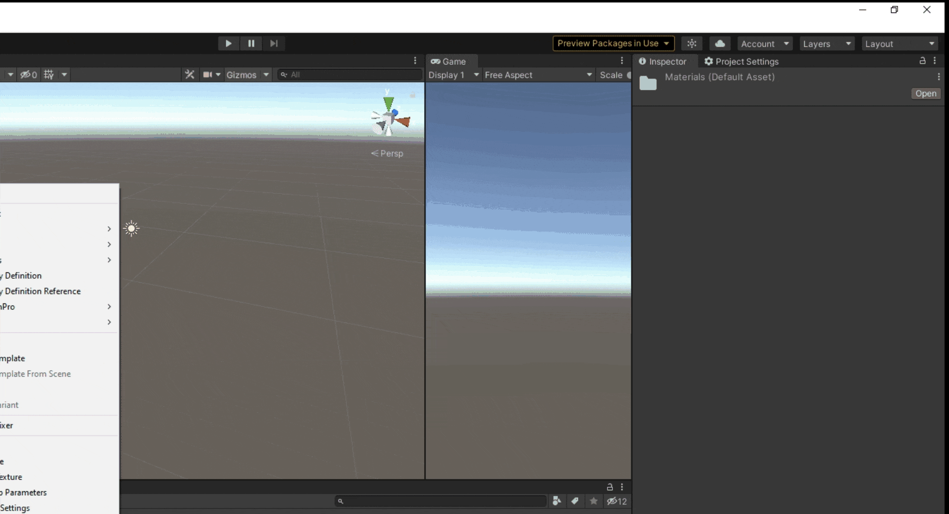 How To Apply Color To A Game Object In Unity By Rajat Kumar Gupta a k a Knightcube Medium 