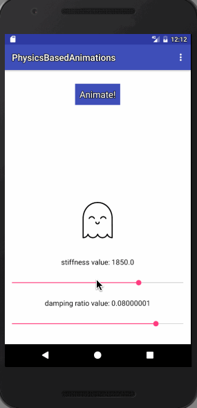 Exploring new Android Animation Updates | by Caren Chang | Medium