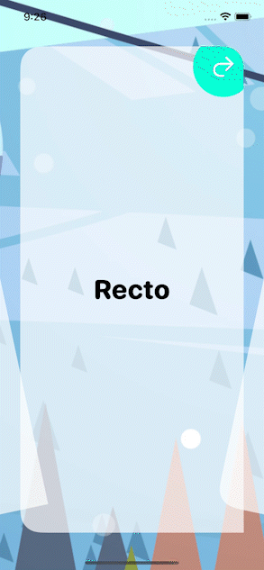 Swiftui Arc Of Pages With Parallax Background By Zahn Obi Jul 8273