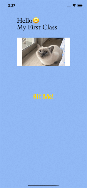 #02 熟悉APP gif錄製,GitHub,Medium https://github.com/lulu830507/Demo 附上Git網址與課堂練習 - 彼得潘的 Swift iOS ...