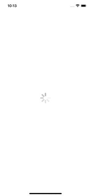 Create Your Own UIActivityIndicatorView in iOS using Swift | by Pankaj Bawane | Medium