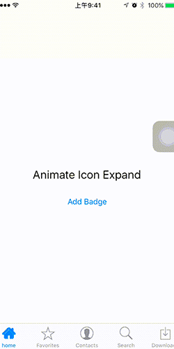 20 iOS Tab Bar Open Source UI Animation Libraries [Swift & Objective C] | by They Make Design ...