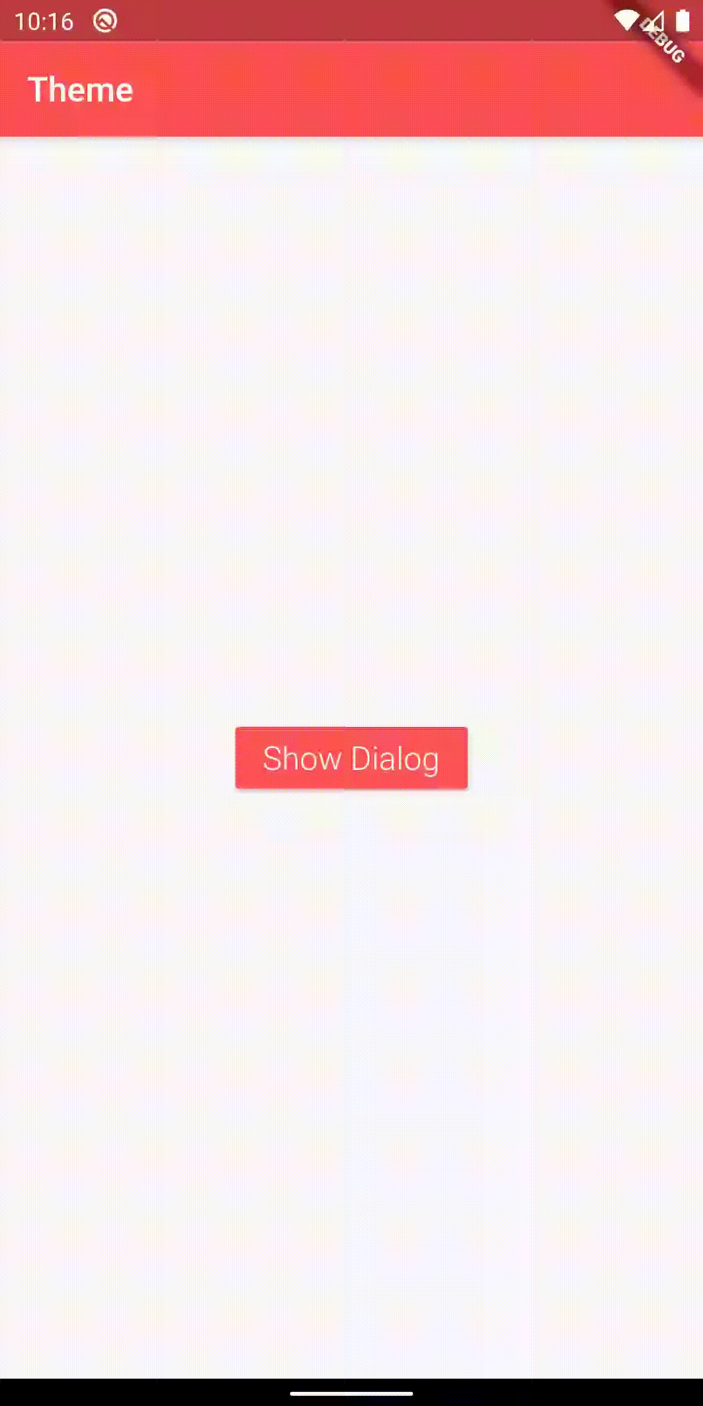 Create custom dialog in Flutter with animation | by Rohan Shrestha | Medium