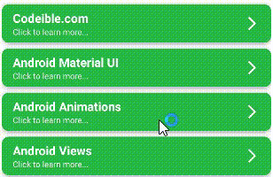 Swipe or Slide and Drag and Drop items in RecyclerView | by Codeible | Medium