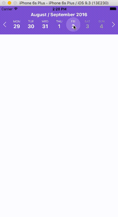 3 React Native Component will help you build Calendar app faster | by ...