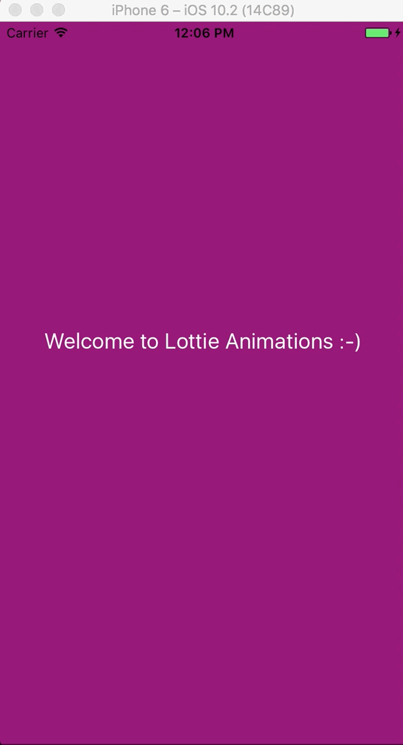 Lottie React Native Tutorial - React Native Training - Medium Lottie React Native Tutorial - React Native Training - Medium