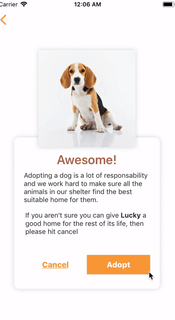 4 ways to add animations quickly to your React-Native projects | by ...